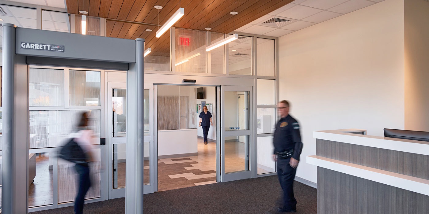 Our Work | AHN Jefferson Hospital Emergency Department Expansion Our Work | AHN Jefferson Hospital Emergency Department Expansion
