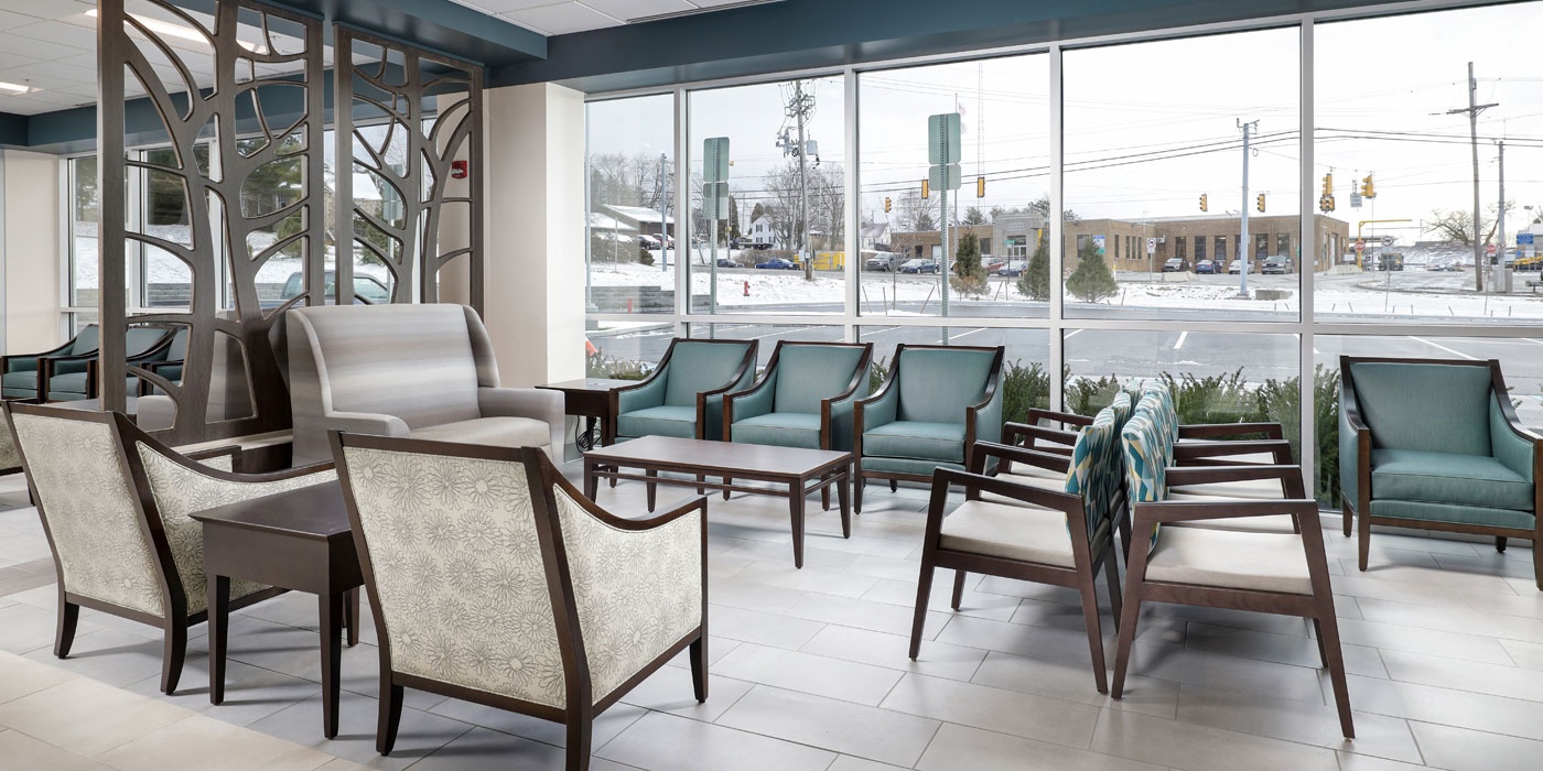 Our Work | Conemaugh Somerset Outpatient Care Center