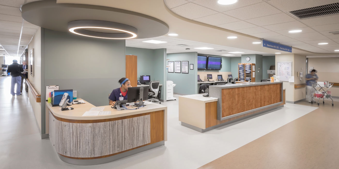 Our Work | UPMC Mercy Hospital 9th Floor Patient Unit