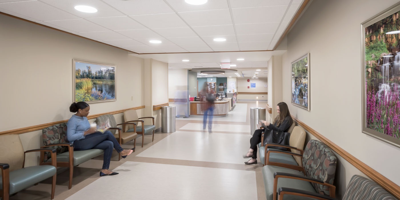 Our Work | UPMC Mercy Hospital 9th Floor Patient Unit