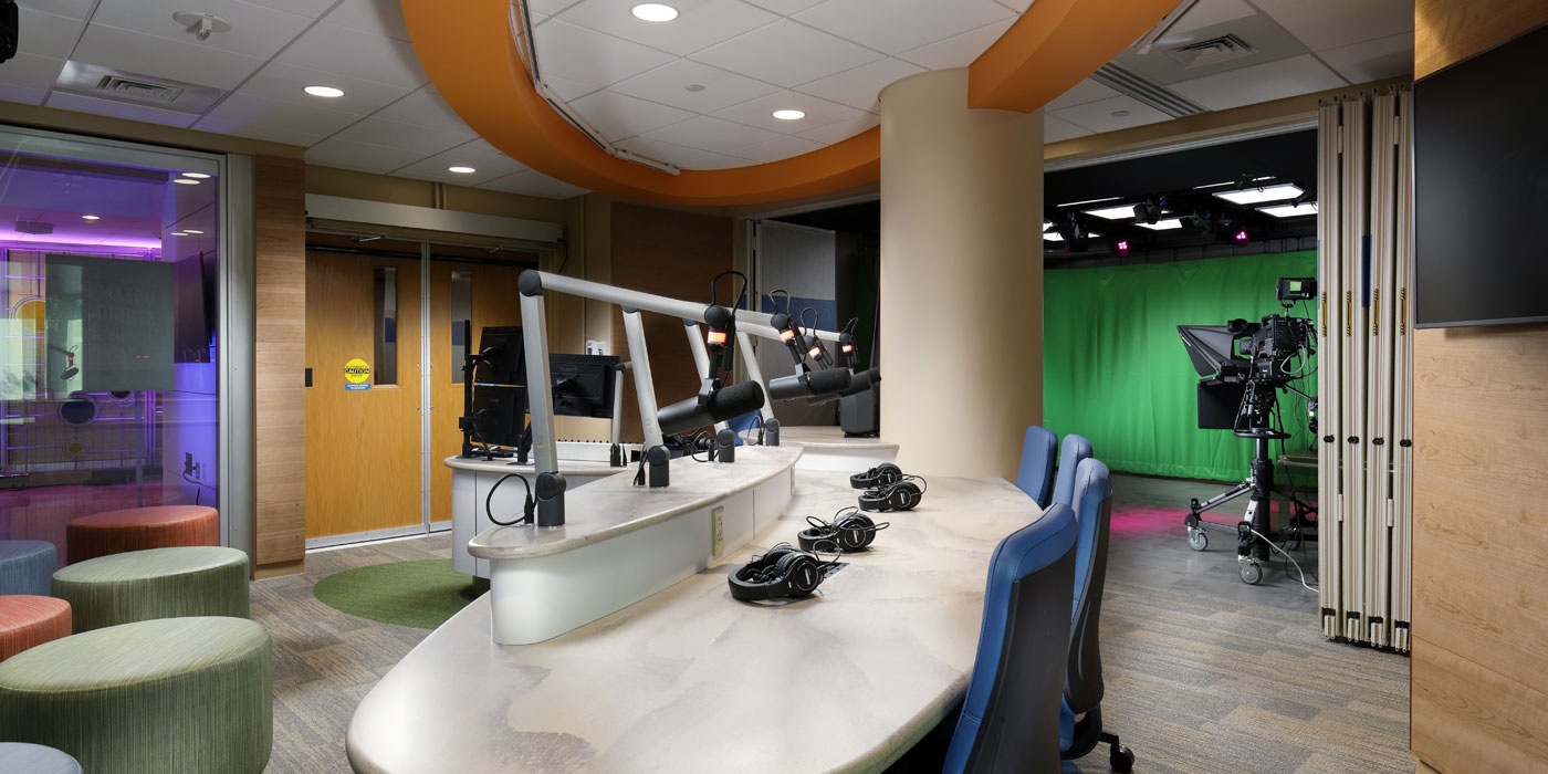 Our Work | Major Healthcare Facility Hospital Creative Space