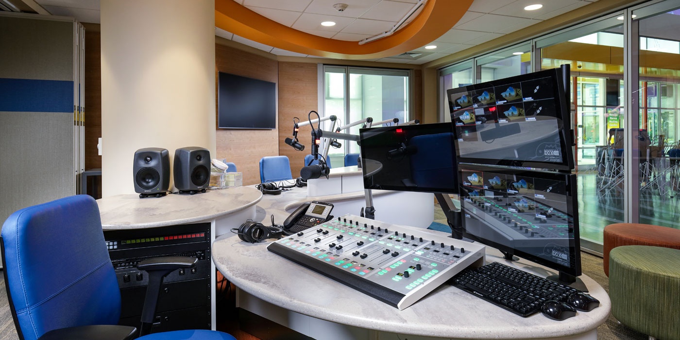 Our Work | Major Healthcare Facility Hospital Creative Space
