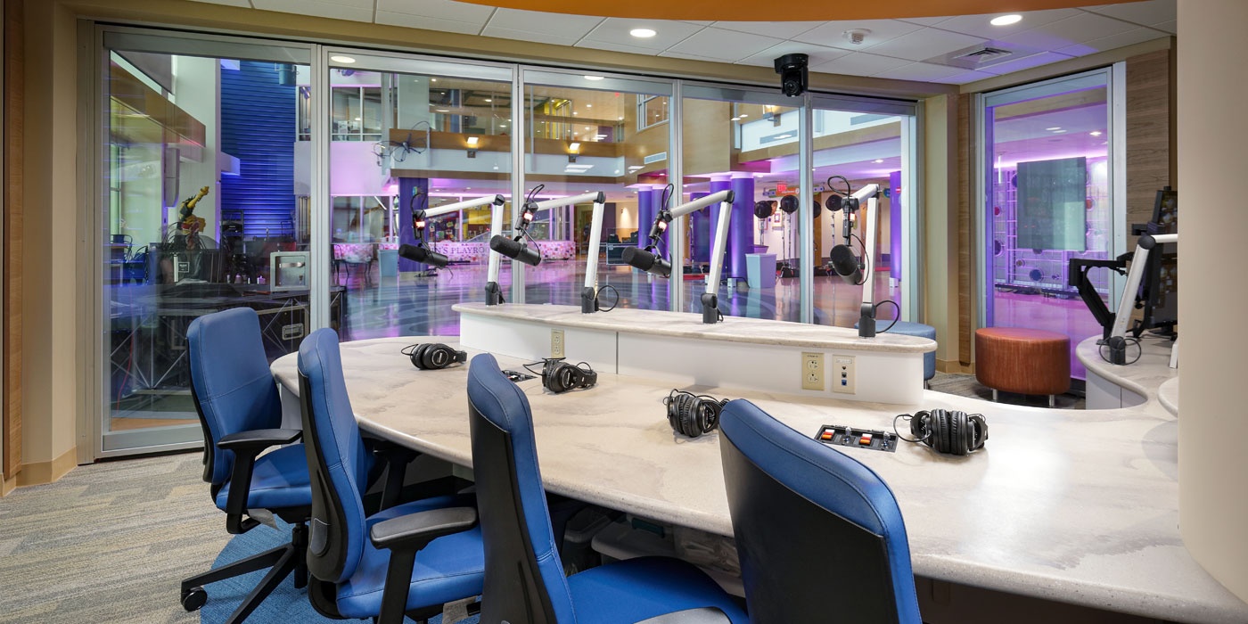 Our Work | Major Healthcare Facility Hospital Creative Space