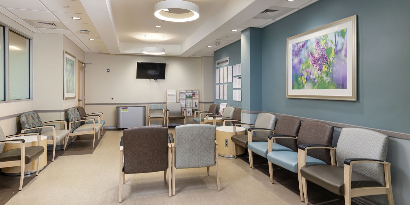 Our Work | Magee-Women's Hospital of UPMC MS Infusion Clinic