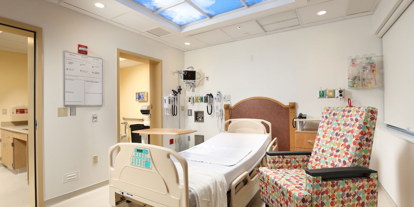 Our Work | Children's Hospital of Pittsburgh of UPMC MIBG Suite