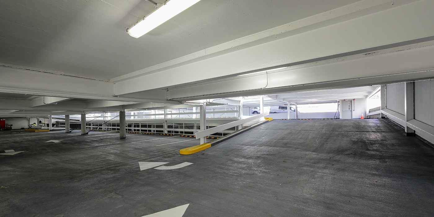 Our Work | Conemaugh Memorial Medical Center South Garage