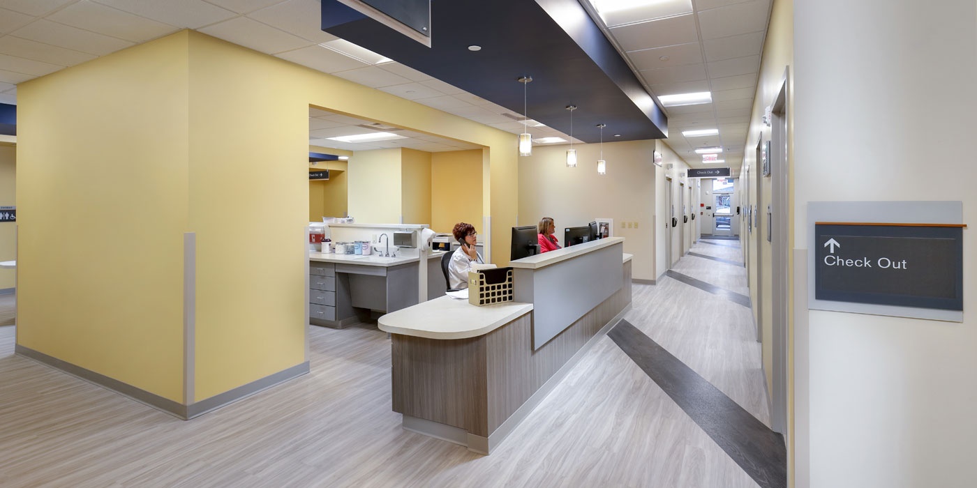 Our Work | WHS Canonsburg Outpatient Facility