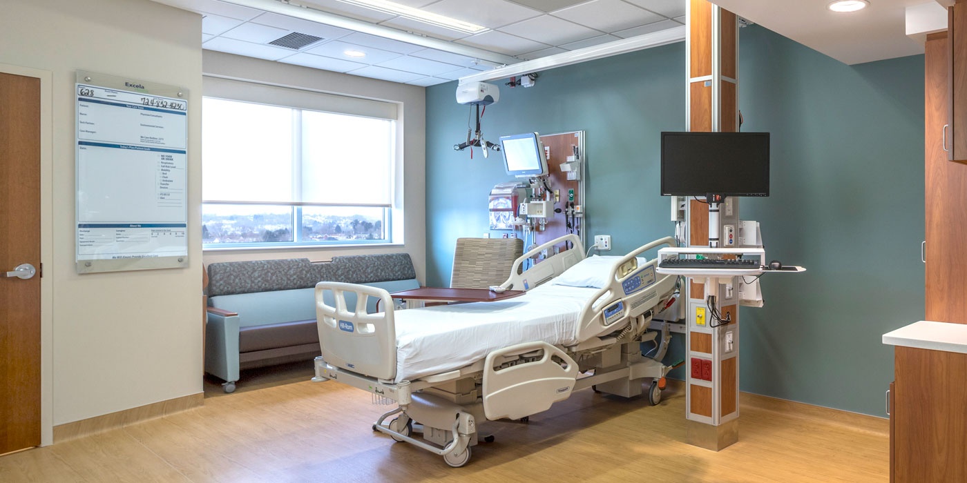Our Work | Westmoreland Hospital Intensive Care Unit