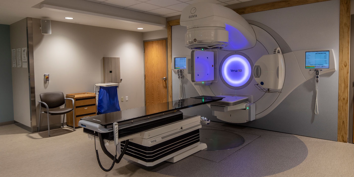 Our Work | AHN Somerset Radiation Oncology Center Linear Accelerator ...