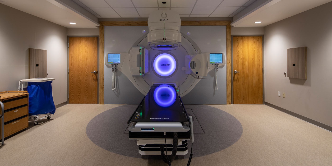 Our Work | AHN Somerset Radiation Oncology Center Linear Accelerator ...