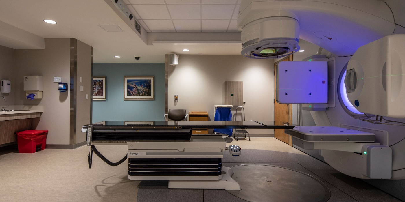 Our Work | AHN Somerset Radiation Oncology Center Linear Accelerator ...