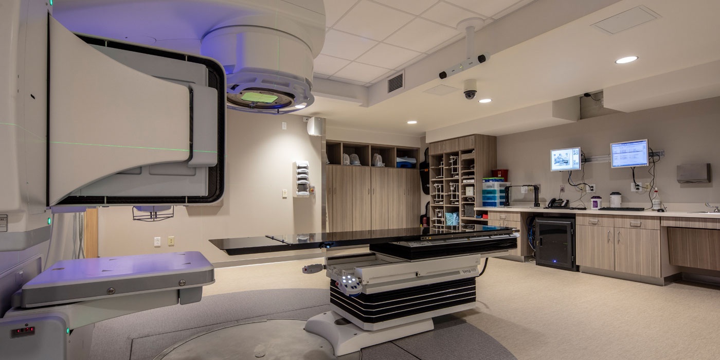 Our Work | AHN Somerset Radiation Oncology Center Linear Accelerator ...