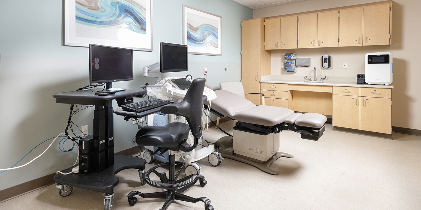 Our Work | UPMC Magee Women's Imaging Center Harrison City