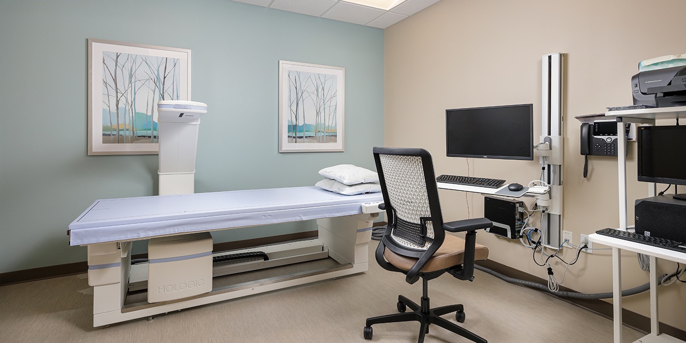 Our Work | UPMC Magee Women's Imaging Center Harrison City