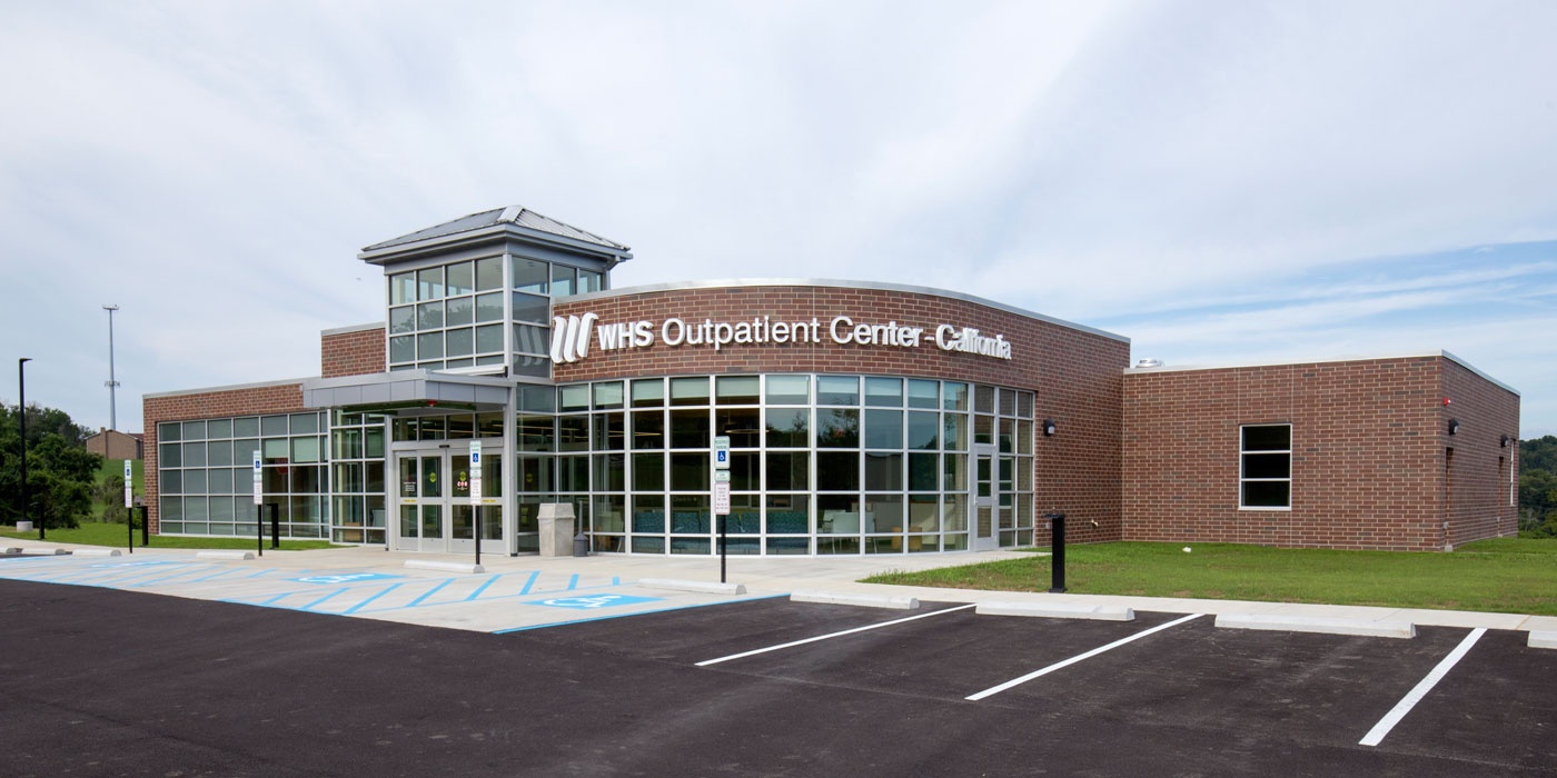 Our Work | Washington Health System California Outpatient Facility