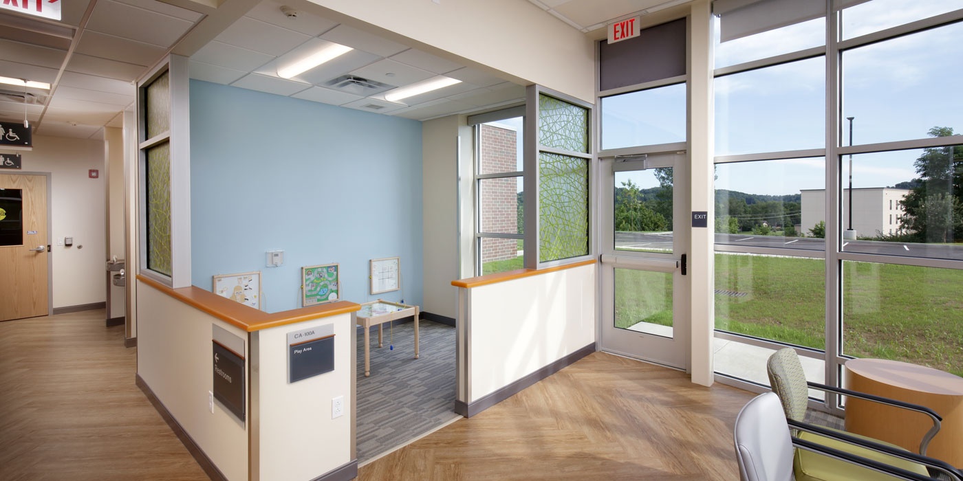 Our Work | Washington Health System California Outpatient Facility