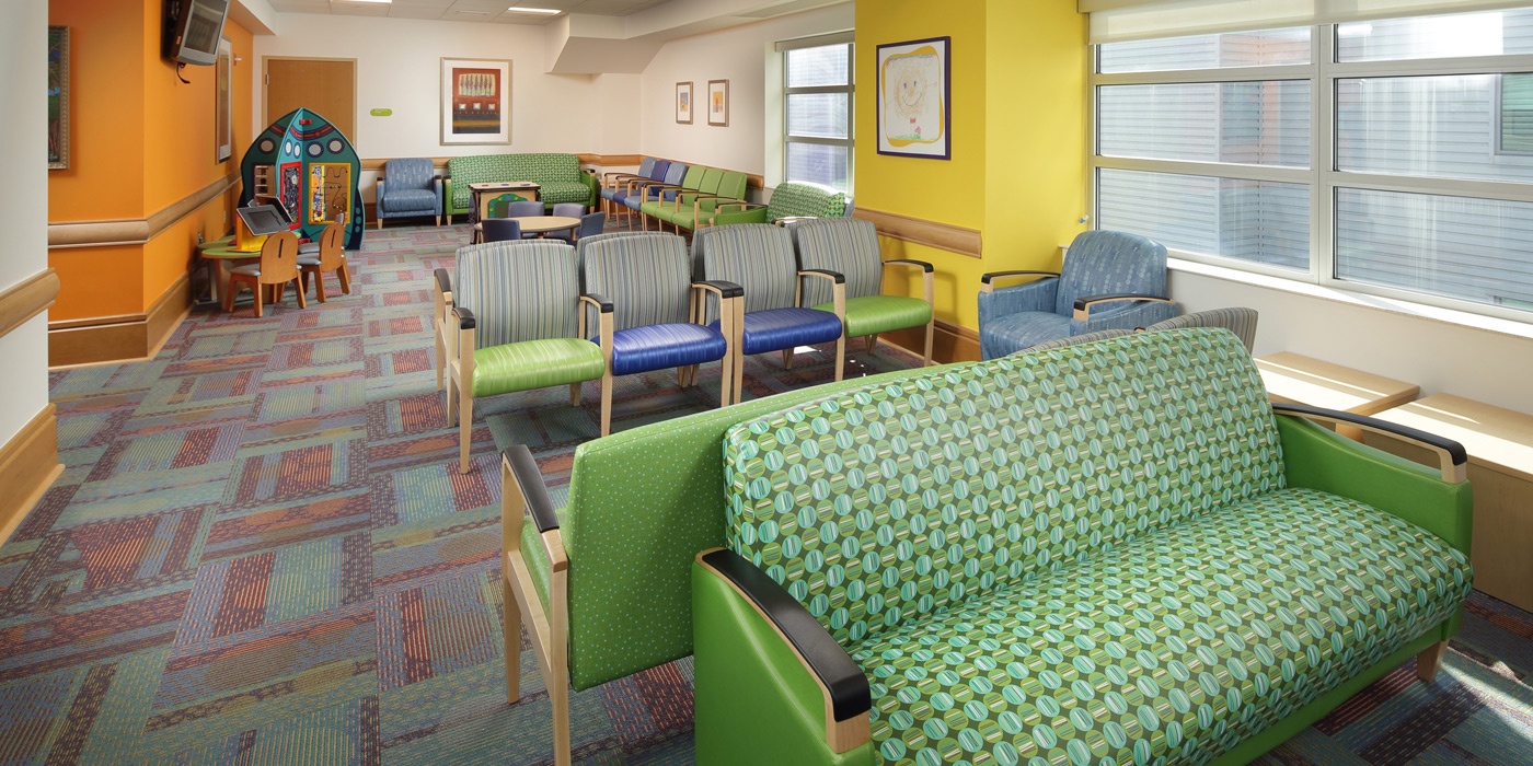 Our Work | Children's Hospital Hematology Oncology Outpatient Clinic