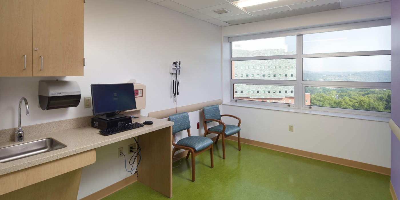 Our Work | Children's Hospital Hematology Oncology Outpatient Clinic
