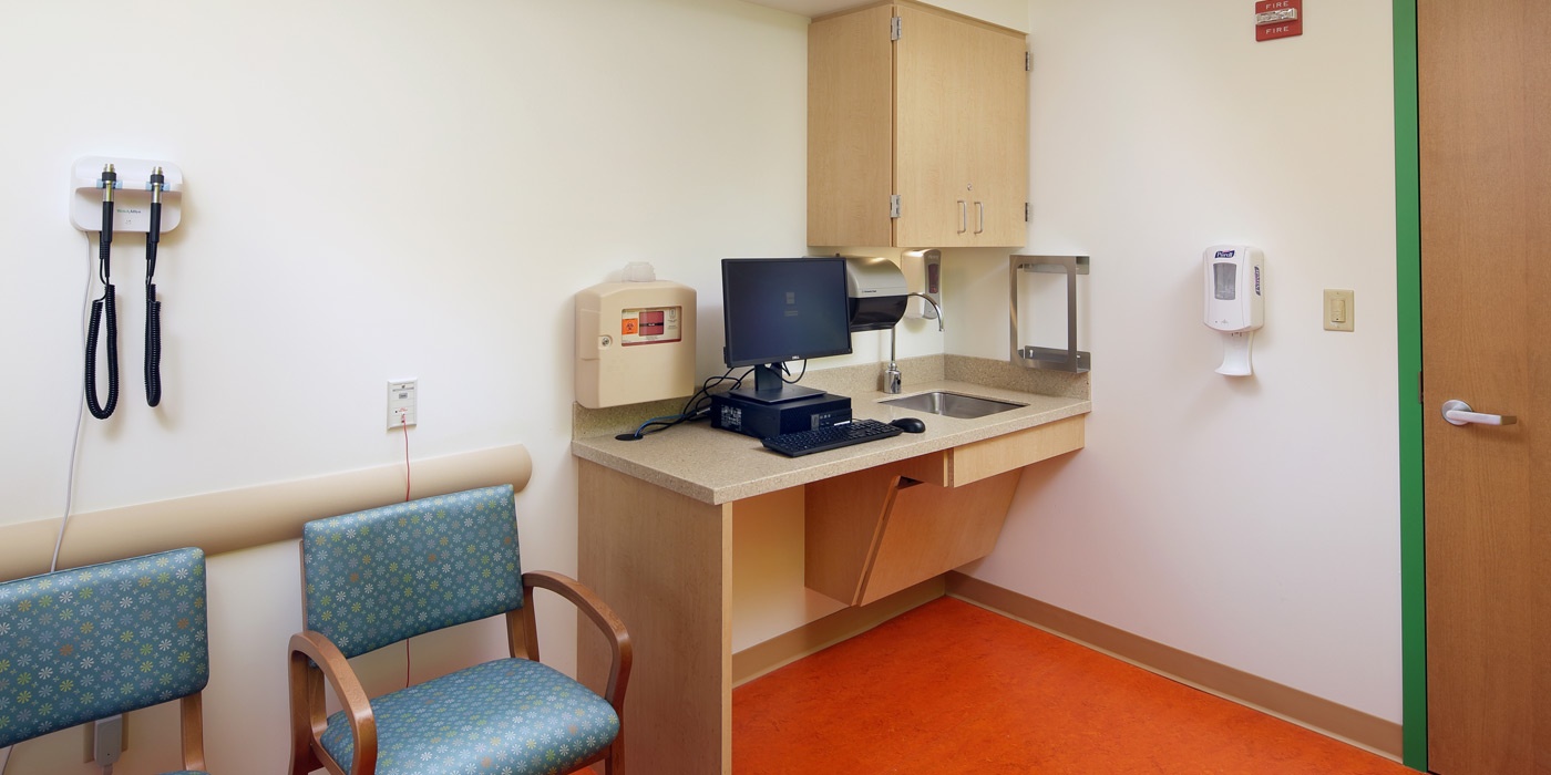 Our Work | Children's Hospital Hematology Oncology Outpatient Clinic