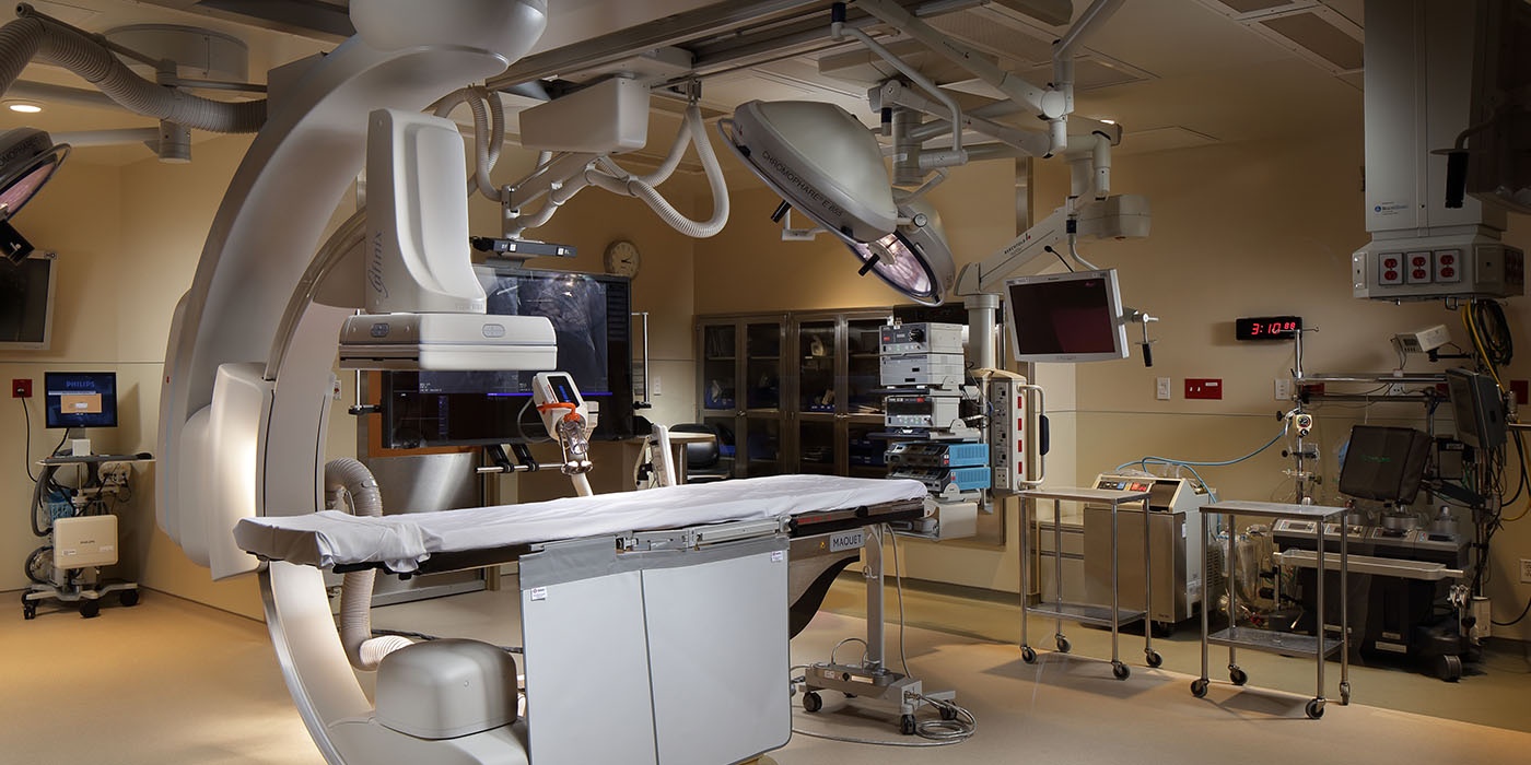 Our Work | Butler Memorial Hospital Hybrid OR