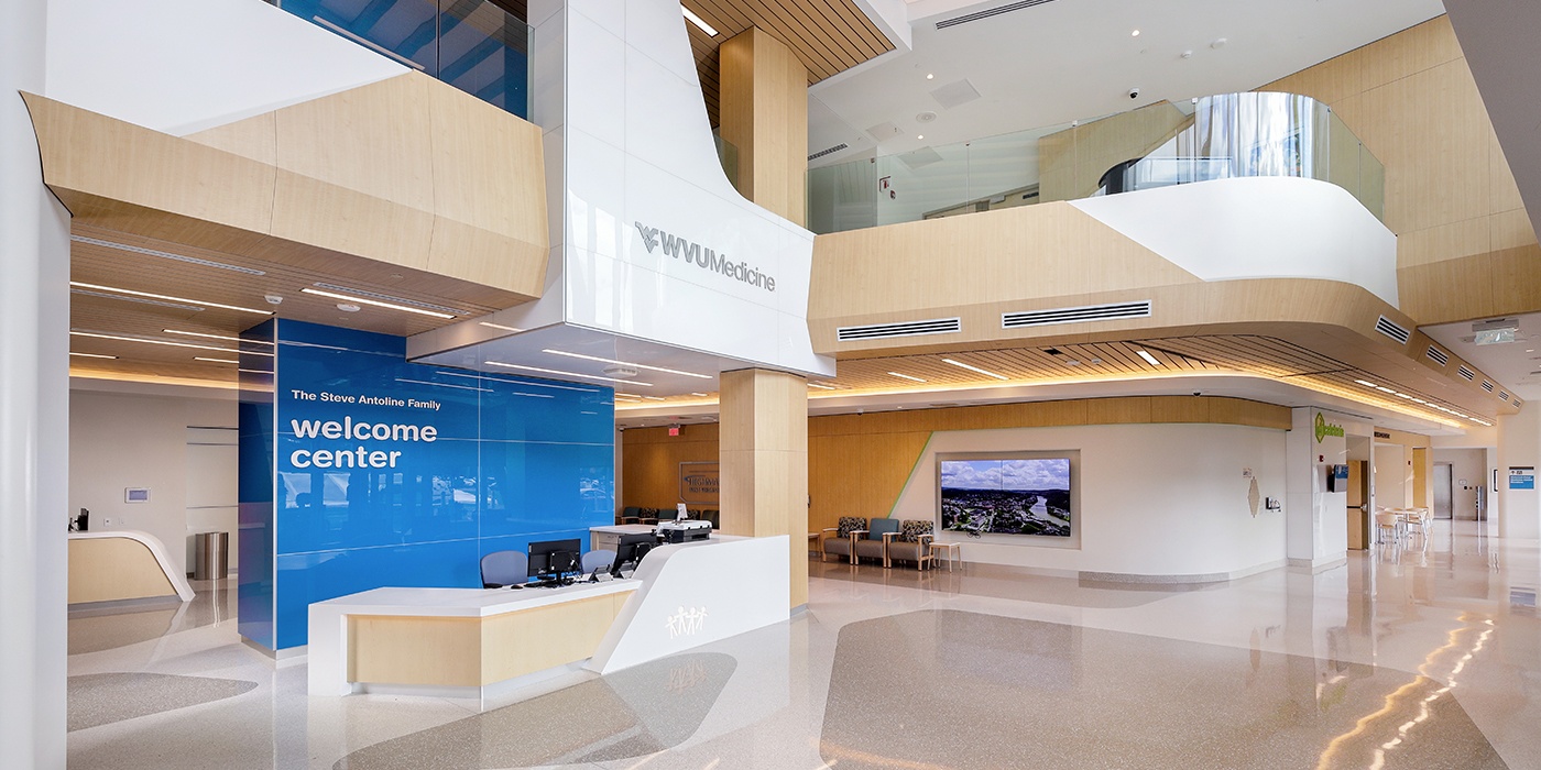 Our Work | WVU Medicine Children's Hospital