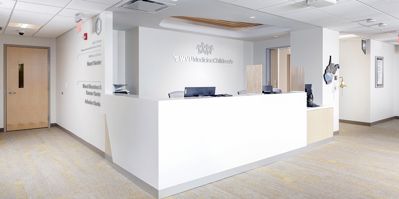 Our Work | WVU Medicine Children's Hospital