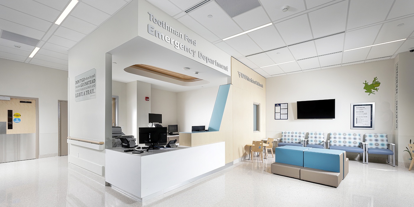 Our Work | WVU Medicine Children's Hospital