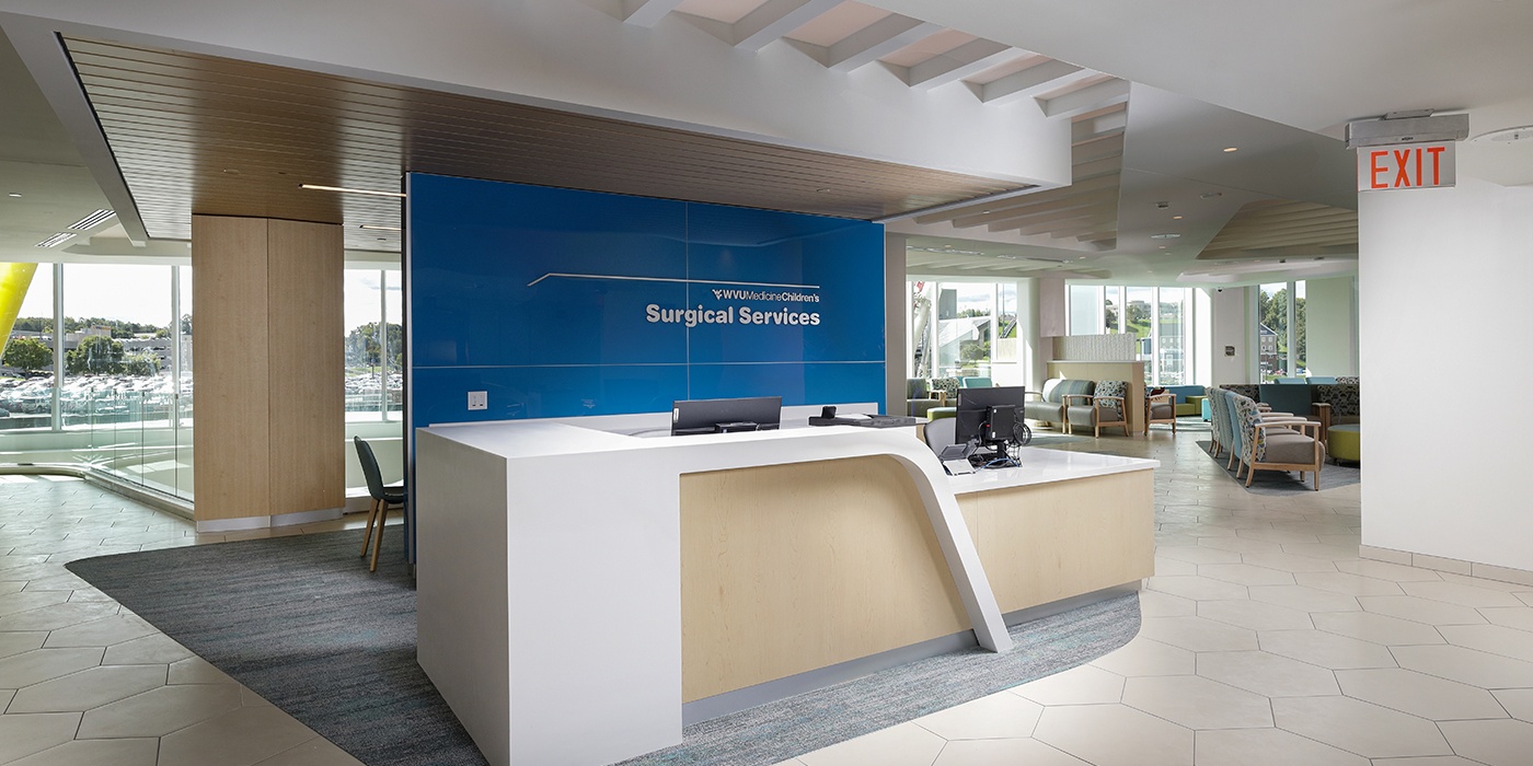 Our Work | WVU Medicine Children's Hospital