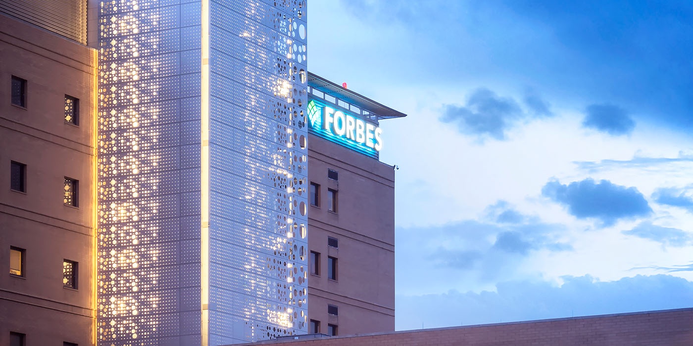 Our Work | Forbes Hospital ICU Renovation & New Elevator Tower