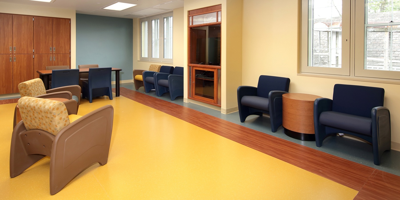 Our Work | The Children's Institute Behavioral Health Unit Renovations