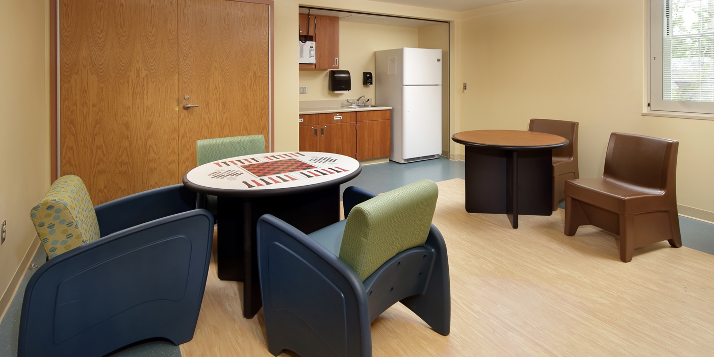 Our Work | The Children's Institute Behavioral Health Unit Renovations