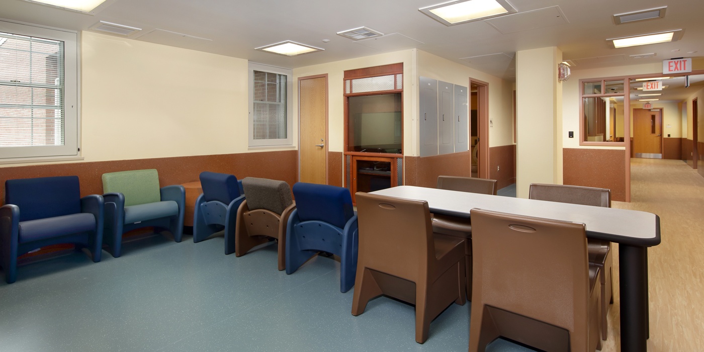 Our Work | The Children's Institute Behavioral Health Unit Renovations