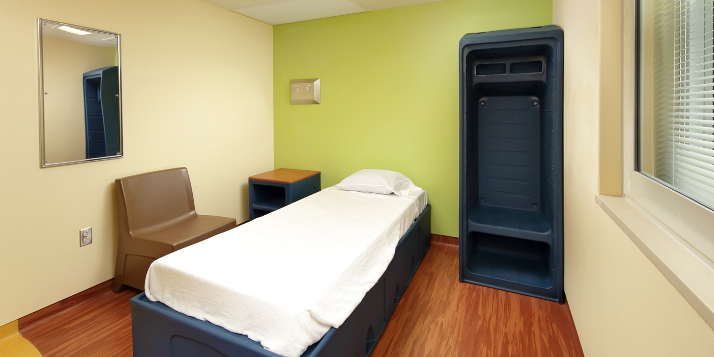Our Work | The Children's Institute Behavioral Health Unit Renovations