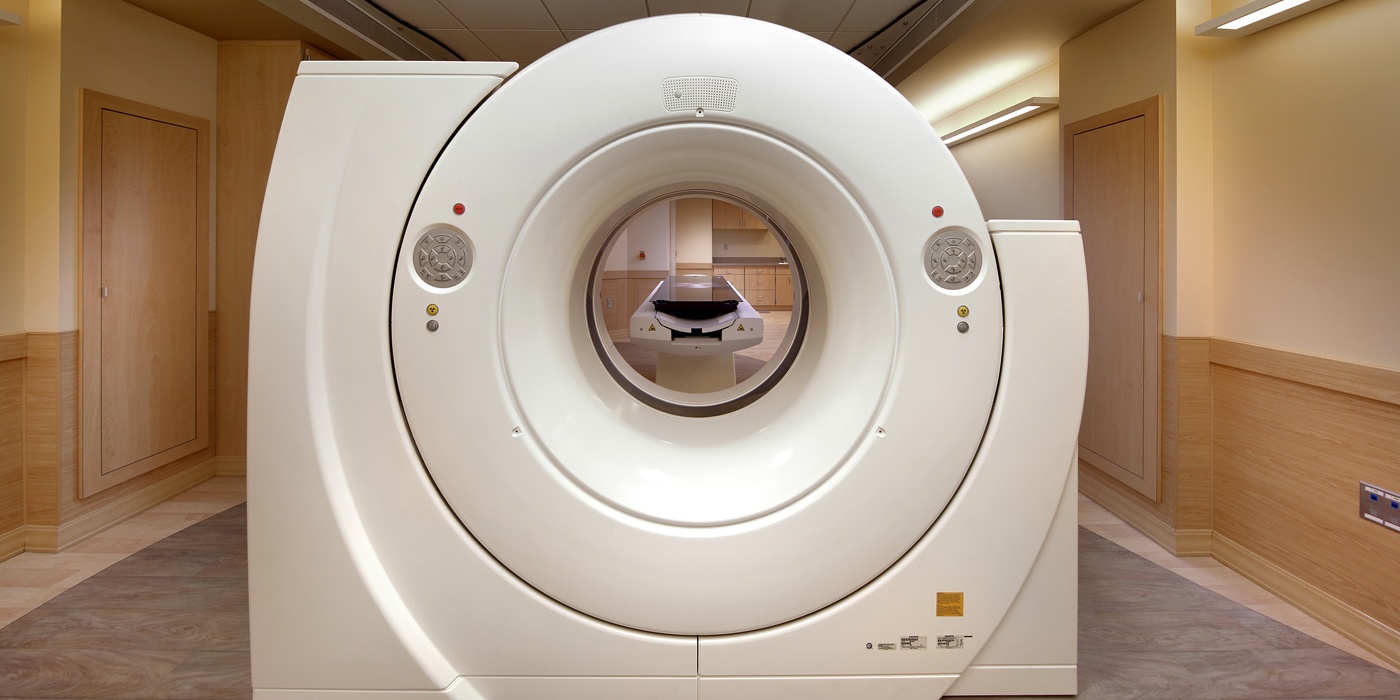 Our Work | Allegheny Health Network West Penn Hospital Oncology CT Scan