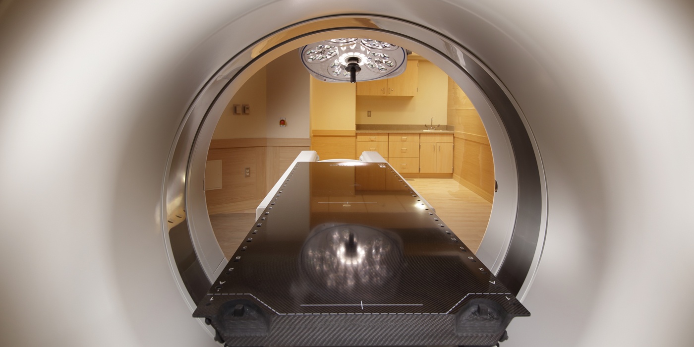 Our Work | Allegheny Health Network West Penn Hospital Oncology CT Scan