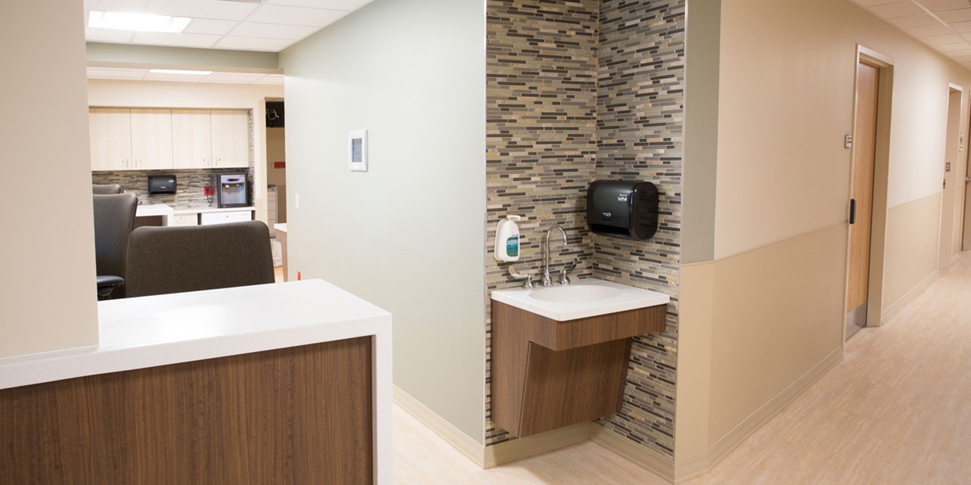 Our Work | Westmoreland Hospital Short Stay Unit