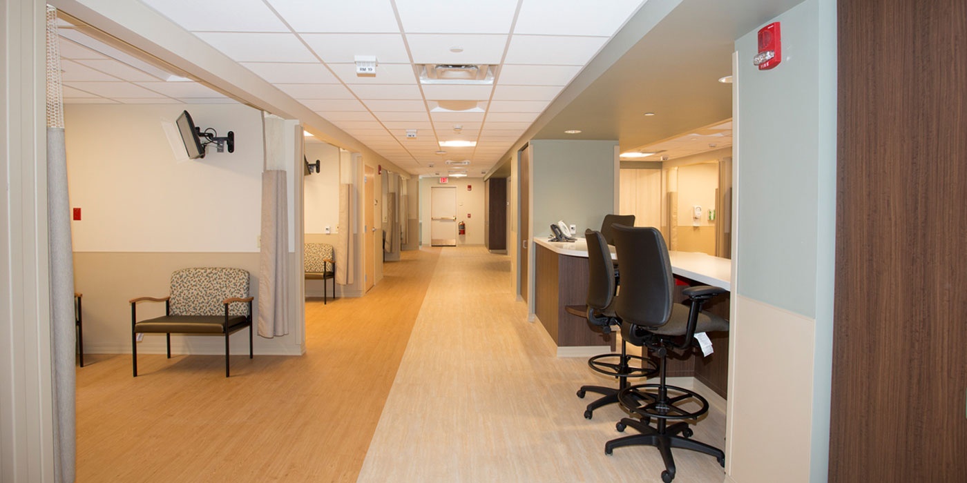 Our Work | Westmoreland Hospital Short Stay Unit