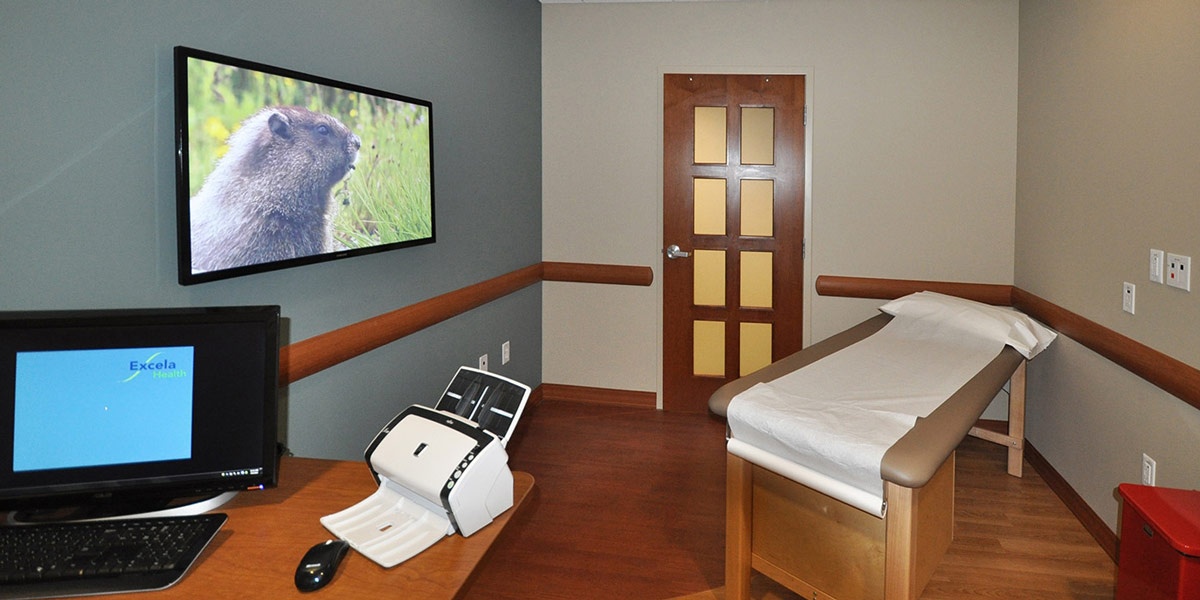 Our Work | Excela Square at Norwin