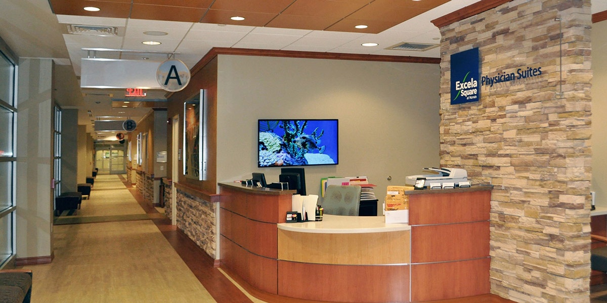 Our Work | Excela Square at Norwin