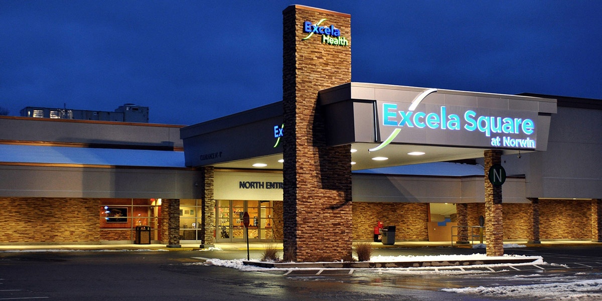 Our Work | Excela Square at Norwin