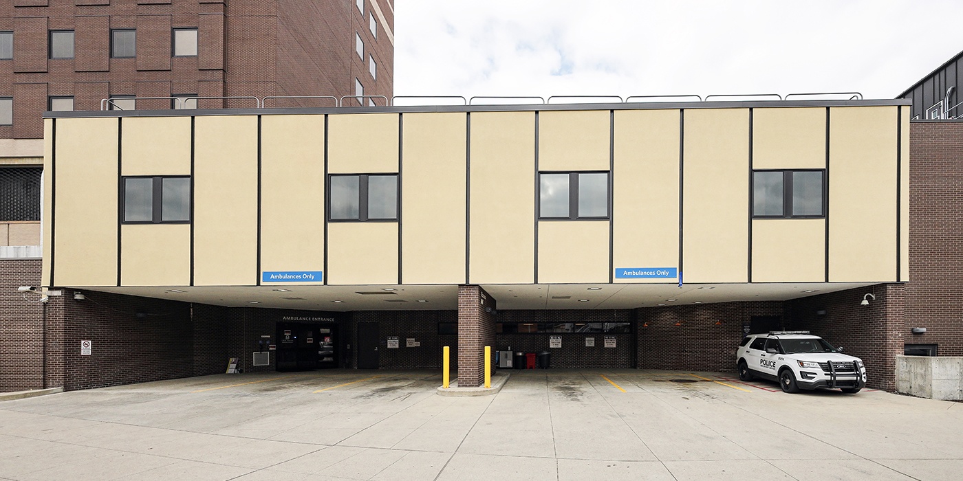 Shadyside Entrance 1