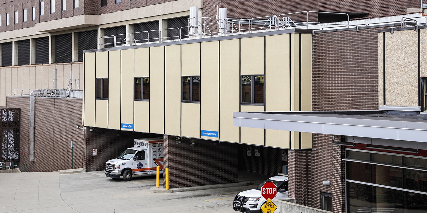 Shadyside Entrance 5