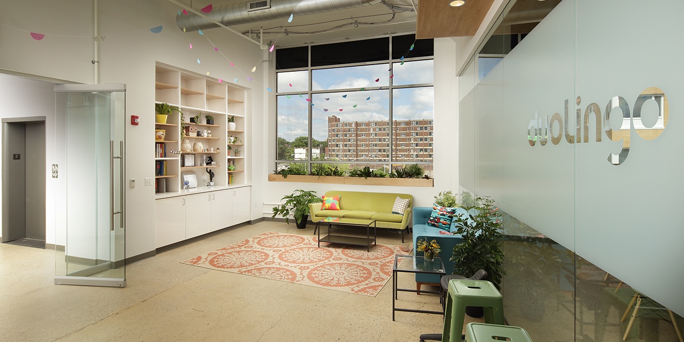 Our Work | Duolingo Offices and Expansion