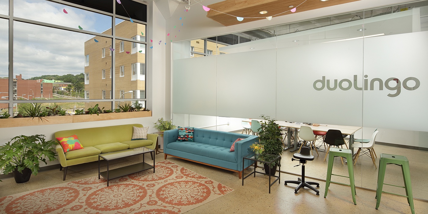 Our Work | Duolingo Offices and Expansion
