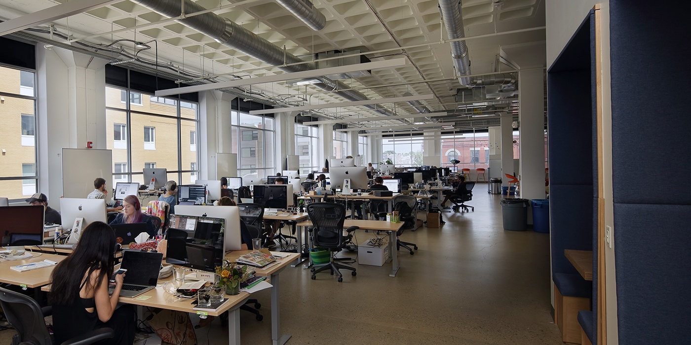 Our Work | Duolingo Offices and Expansion