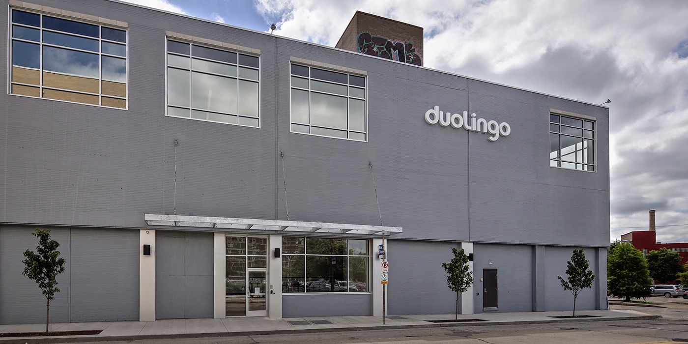 Our Work | Duolingo Offices and Expansion