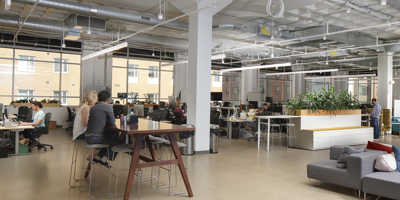 Our Work | Duolingo Offices and Expansion