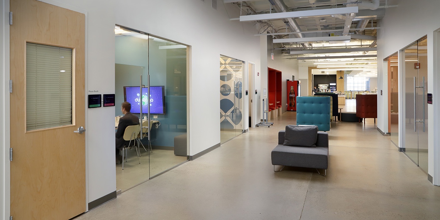 Our Work | Duolingo Offices and Expansion