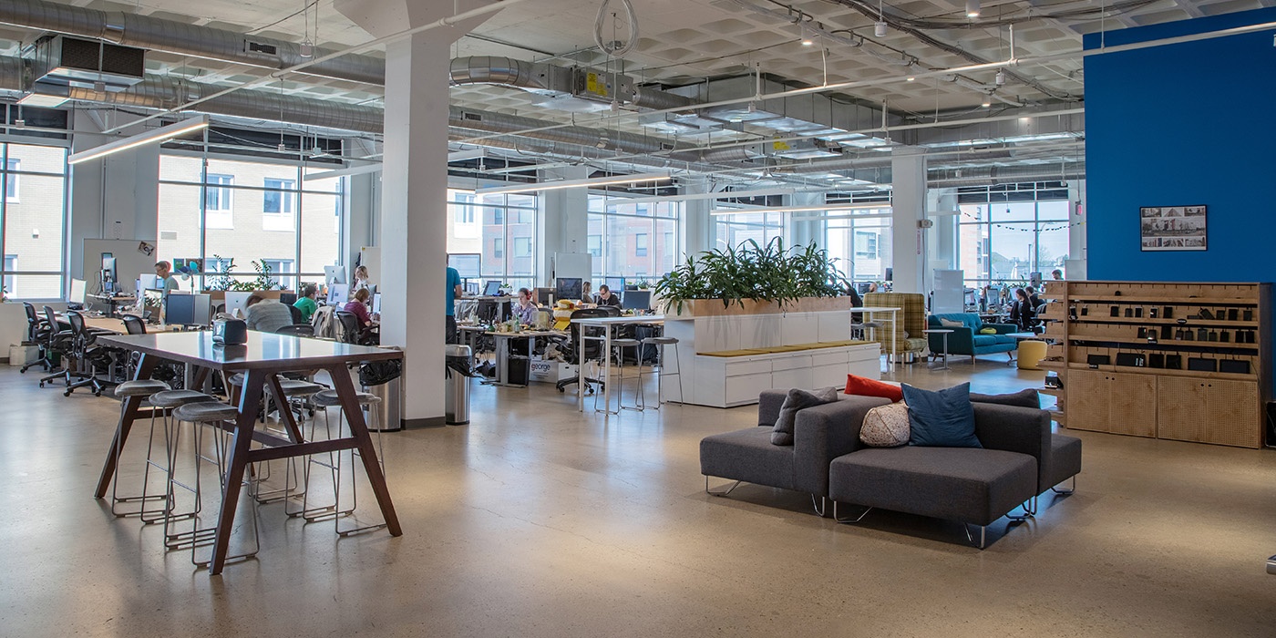 Our Work | Duolingo Offices and Expansion