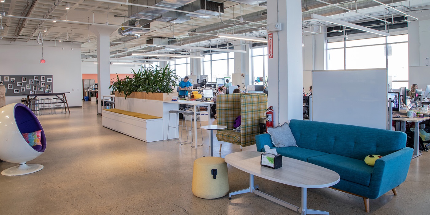 Our Work | Duolingo Offices and Expansion